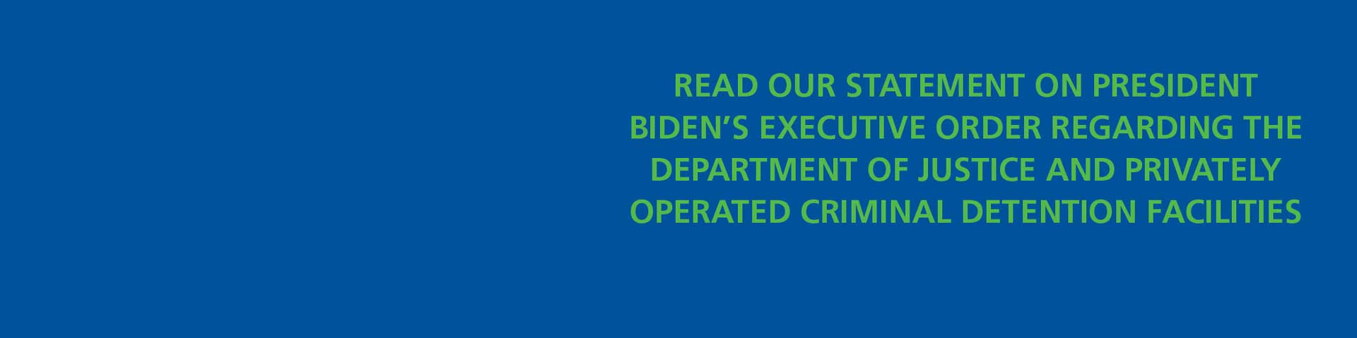 The GEO Group - Official Website